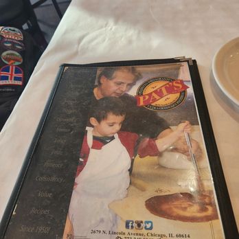 PAT’S PIZZA AND RISTORANTE - Updated April 2025 - 370 Photos & 633 ...