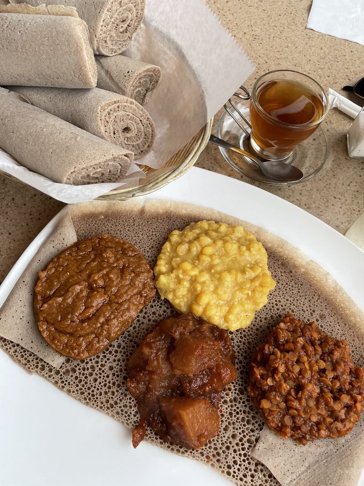 Gojo Ethiopian, Nashville | Roadtrippers