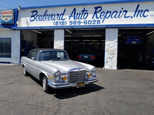 BOULEVARD AUTO REPAIR - Updated October 2025 - 74 Photos - 162 Reviews ...