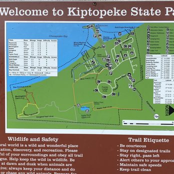KIPTOPEKE STATE PARK - Updated June 2024 - 160 Photos & 66 Reviews ...