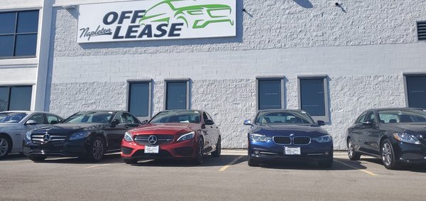 Napleton Off Lease Reviews