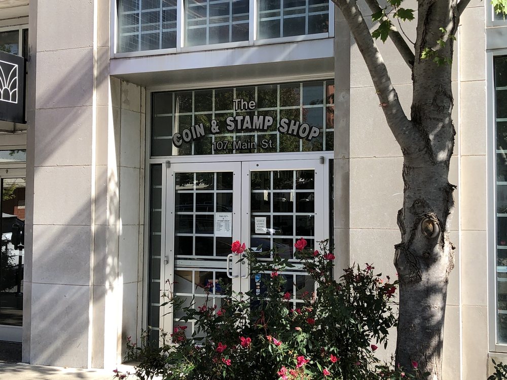 THE COIN & STAMP SHOP - Gold Buyers - 107 Main St, Little Rock, AR ...