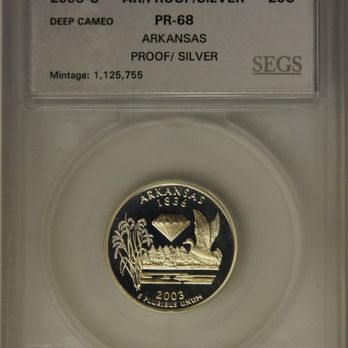 SEGS COIN GRADING COMPANY - Updated December 2025 - East Gate Loop ...