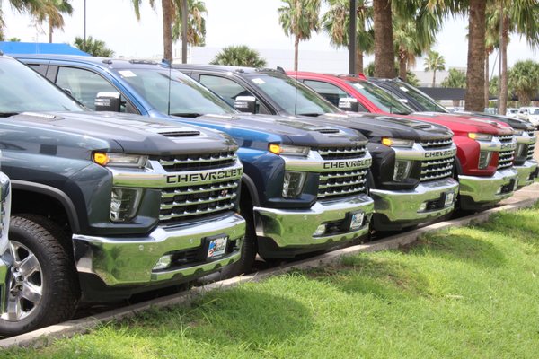 FIESTA CHEVROLET - Updated October 2025 - 12 Photos & 41 Reviews - 4002 ...