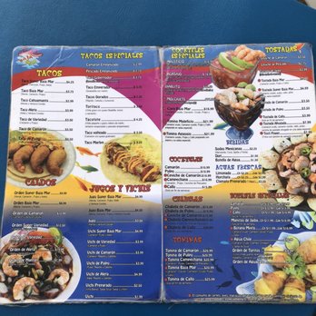 BAJA MAR MARISCOS Y CAHUAMANTA - Updated December 2025 - 28 Photos & 15 ...