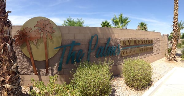 PALMS RV RESORT - Updated December 2025 - 30 Photos & 19 Reviews - 3400 ...