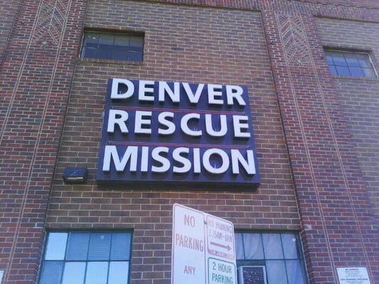 DENVER RESCUE MISSION - Updated December 2025 - 14 Photos & 16 Reviews ...