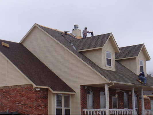 TOP TIER ROOFING - Updated October 2025 - Arlington, Texas - Roofing ...