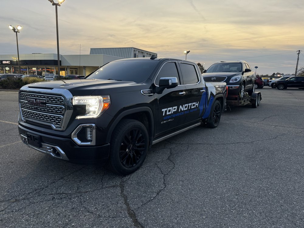 TOP NOTCH MAINTENANCE & REPAIR - Updated October 2025 - Request a Quote ...