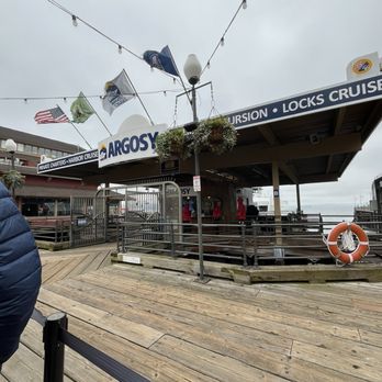 ARGOSY CRUISES - SEATTLE - Updated August 2025 - 1999 Photos & 894 ...