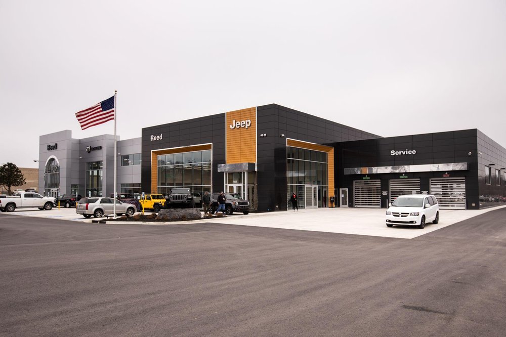 Reed Jeep Of Kansas City Reviews