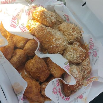 WING BARN - Updated November 2024 - 12 Photos - 1303 S McColl Rd ...