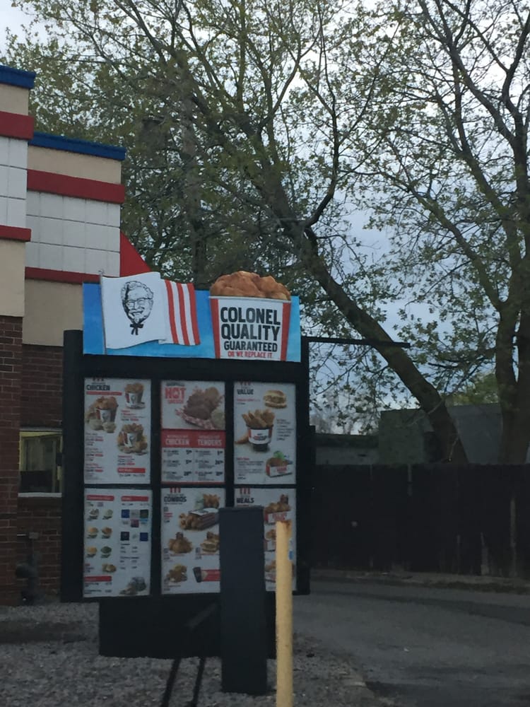 KFC - Updated April 2025 - 14 Photos & 17 Reviews - 625 American Legion ...