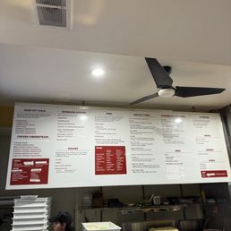 DEL ROSSI’S CHEESESTEAK & PIZZA - Updated July 2025 - 463 Photos & 541 ...