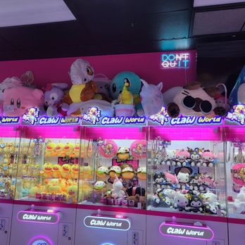 CLAW WORLD - Updated February 2025 - 360 Photos & 259 Reviews - 8665 W ...