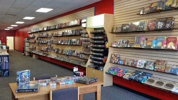 JUST GAMES ROCHESTER - Updated December 2025 - 1601 Penfield Rd ...