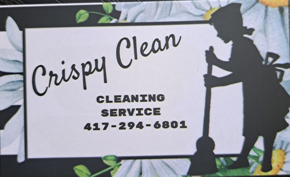 CRISPY CLEAN CLEANING SERVICE - Updated March 2025 - Merriam Woods ...