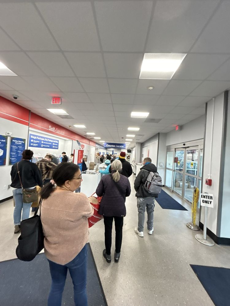 US POST OFFICE - Updated December 2025 - 18 Photos & 40 Reviews - 24 ...