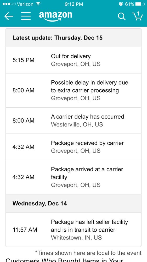 PRESTIGE DELIVERY SYSTEMS - Updated January 2025 - 4279 Directors Blvd ...