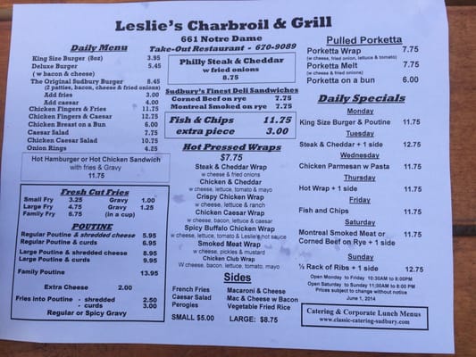 LESLIE’S CHARBROIL & GRILL - Updated December 2025 - 16 Reviews - 633 ...
