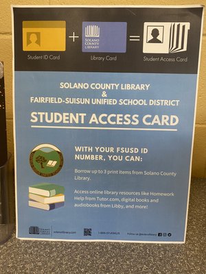 FAIRFIELD CIVIC CENTER LIBRARY - SOLANO COUNTY LIBRARY - Updated August ...