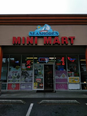 SEASHORE MINI MART - Updated May 2025 - 1437 NW Richmond Beach Rd ...