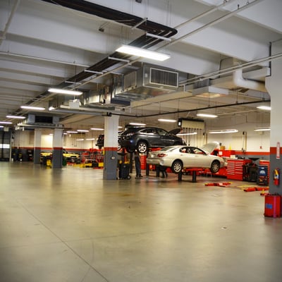 AUTONATION TOYOTA MALL OF GEORGIA - Updated January 2026 - 121 Photos ...