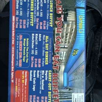 OMBU BUFFET - Updated May 2025 - 27 Photos & 12 Reviews - 1084 S ...