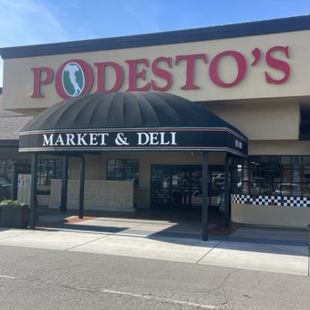 PODESTO’S MARKET AND DELI - Updated June 2026 - 395 Photos & 383 ...