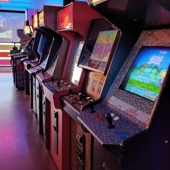 RETROVOLT ARCADE - 208 Photos & 85 Reviews - 544 Myrtlewood Dr ...