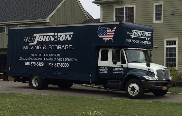 R J JOHNSON MOVING & STORAGE - Updated March 2026 - Bethpage, New York ...