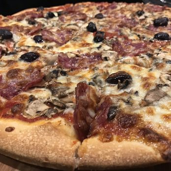 HANSON PIZZA BAR RESTAURANT - Updated August 2025 - 12 Reviews - 169a ...