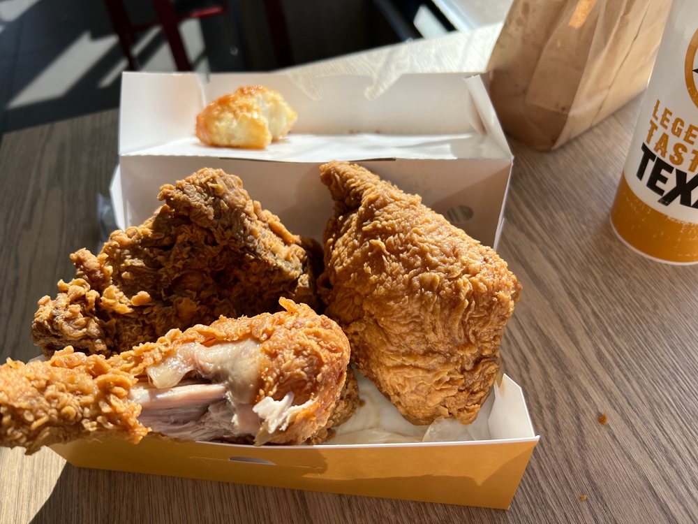 CHURCH’S TEXAS CHICKEN - Updated May 2026 - 16 Reviews - 16925 Yonge ...