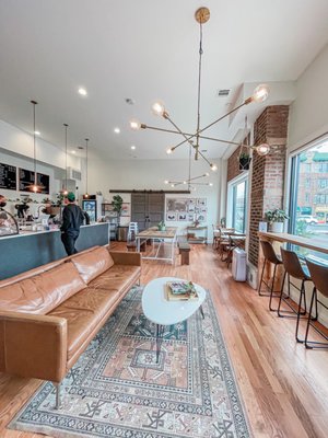 QUEEN CITY COFFEE ROASTERS - Updated October 2025 - 194 Photos & 99 ...