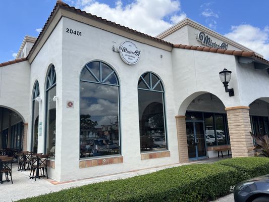 MISTER O1 EXTRAORDINARY PIZZA - MISSION BAY - Updated November 2024 ...