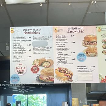 MANCHESTER BAGEL - Updated January 2026 - 152 Photos & 236 Reviews ...
