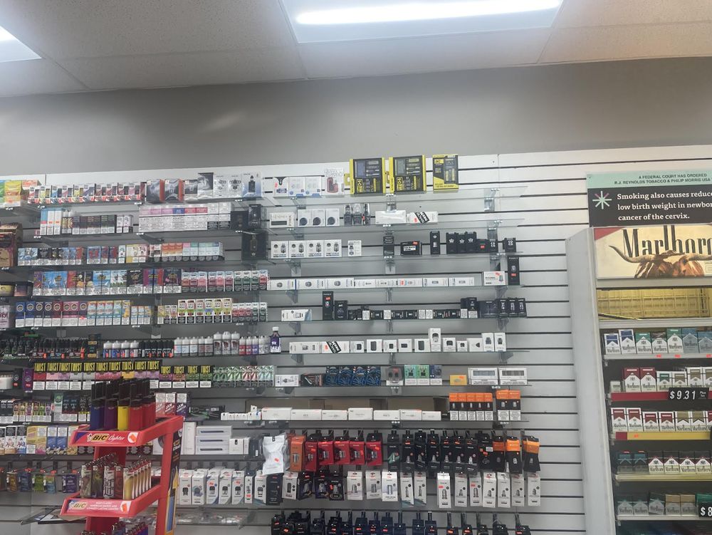 OSCAR VAPE & SMOKE - Updated June 2024 - 18 Photos - 35308 23 Mile Rd ...