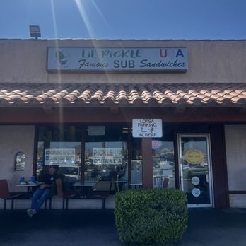 LIL’ PICKLE USA - Updated September 2024 - 258 Photos & 575 Reviews ...