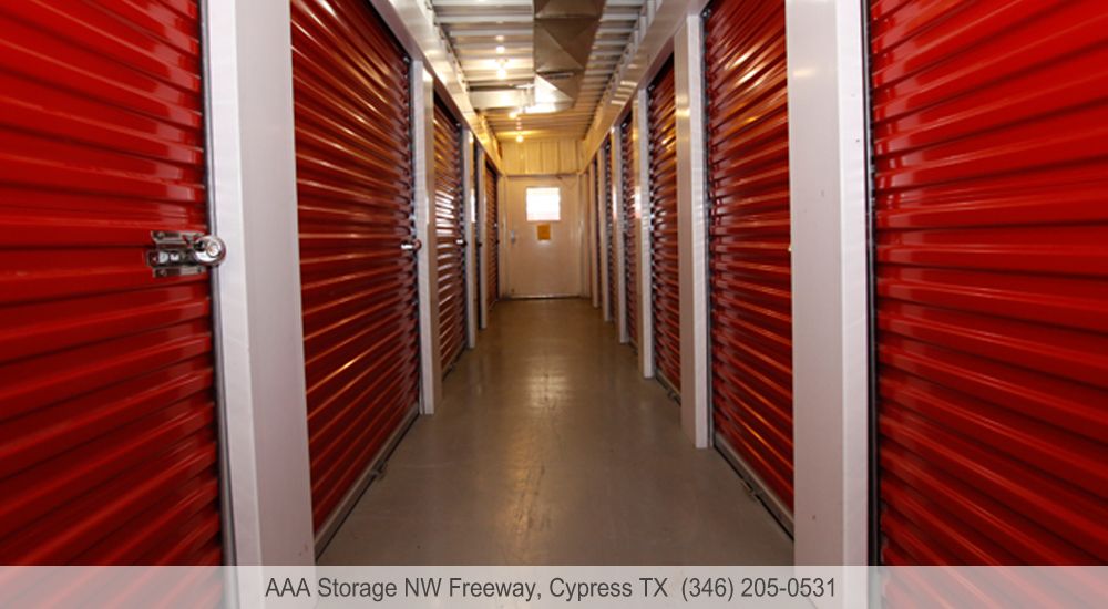 AAA STORAGE NW FREEWAY - Updated November 2024 - 23 Photos - 21300-B ...