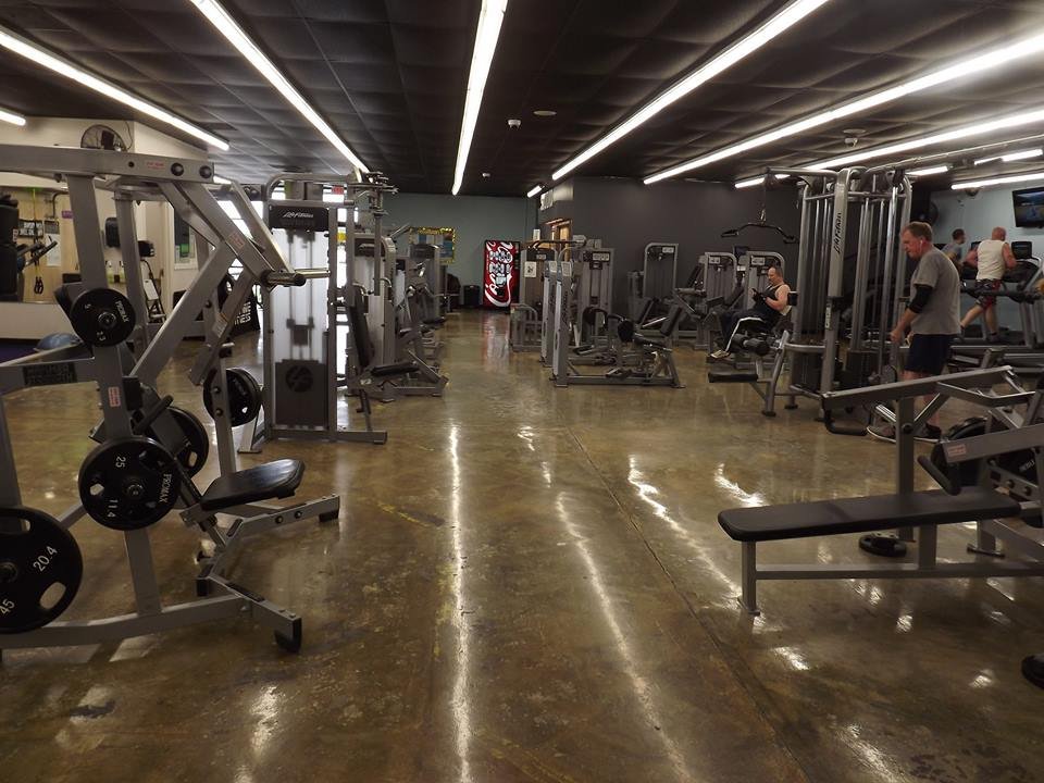 ANYTIME FITNESS - Updated December 2025 - 10 Photos - 1133 SC 9 Bypass ...