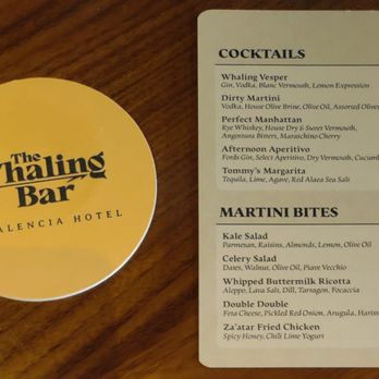 THE WHALING BAR - Updated August 2024 - 177 Photos & 61 Reviews - 1132 ...