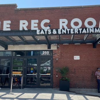 THE REC ROOM - Updated August 2024 - 547 Photos & 354 Reviews - 255 ...