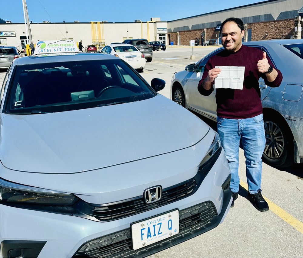 GOOD FRIENDS DRIVING INSTITUTE - Updated January 2026 - 19-505 Hood ...