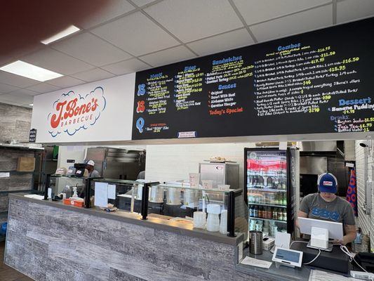 J.BONE’S BARBECUE - Updated April 2026 - 44 Photos & 30 Reviews - 1117 ...