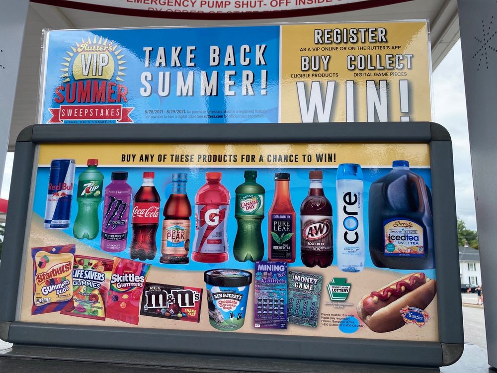 RUTTER’S - Updated July 2024 - 14 W Pennsylvania Ave, Stewartstown ...