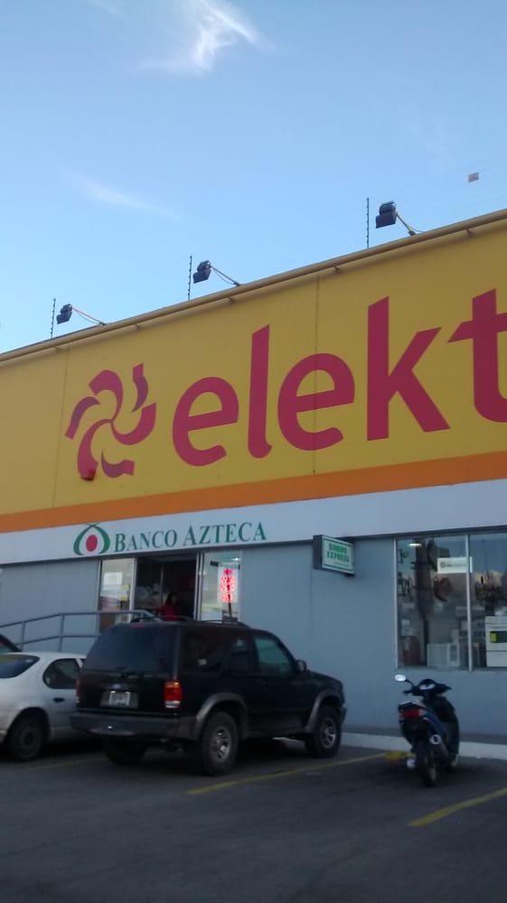 ELEKTRA CUCAPAH - Electronics - Bulevar Cucapah, Tijuana, Baja ...