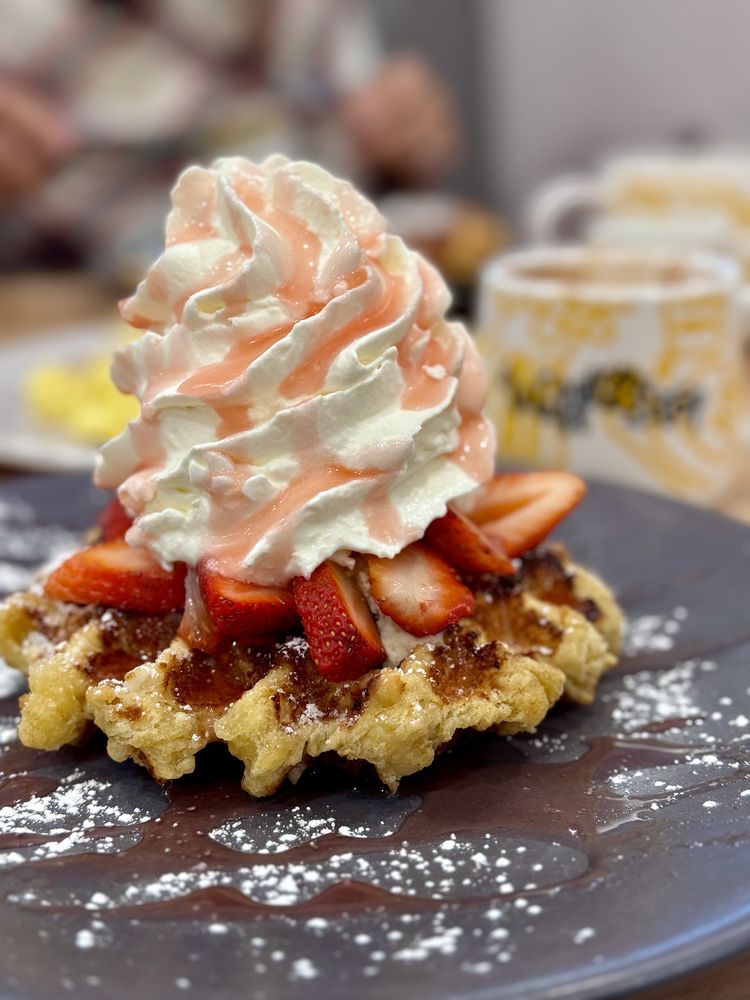 WAFFLE STOP - Updated July 2024 - 860 Photos & 679 Reviews - 2710 N ...