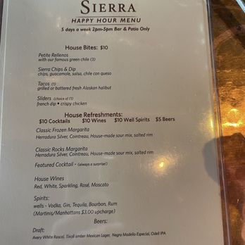 SIERRA - Updated July 2024 - 603 Photos & 805 Reviews - 10680 Cabela Dr ...