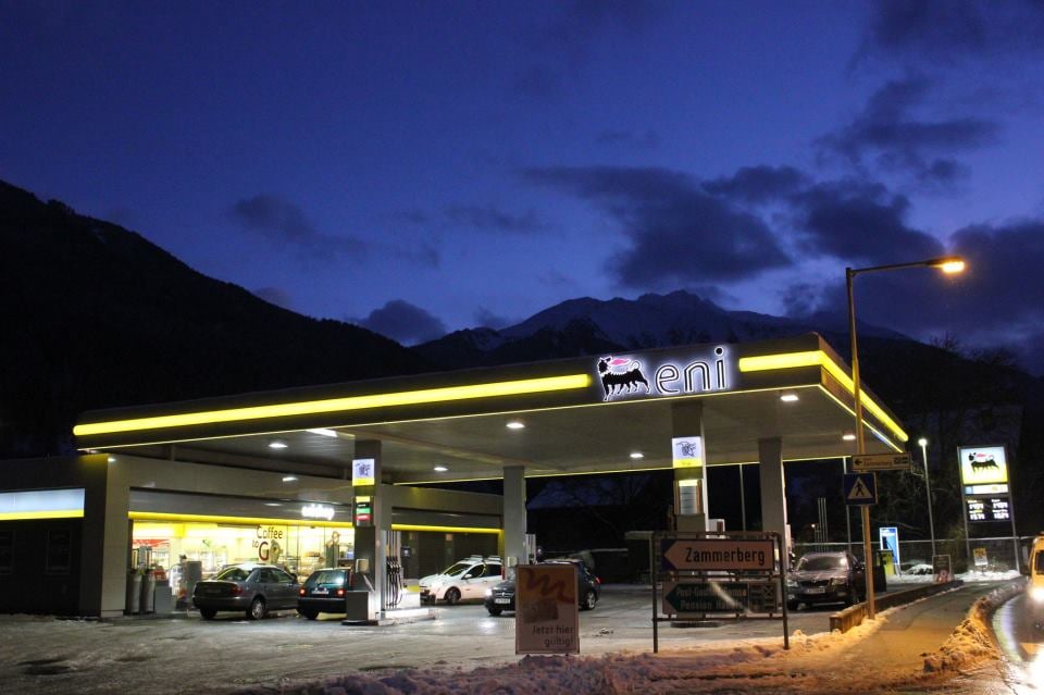 ENI SERVICESTATION ZAMS - Updated April 2024 - Hauptstr. 96, Zams ...