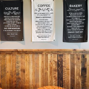 WOODS COFFEE - Updated January 2025 - 127 Photos & 110 Reviews - 24118 ...